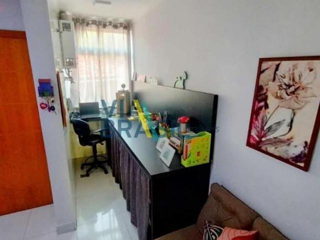 Cobertura à Venda na Vila Gilda, Santo André SP: 3 Quartos, 1 Suíte, 2 Vagas Conforto e Qualidade