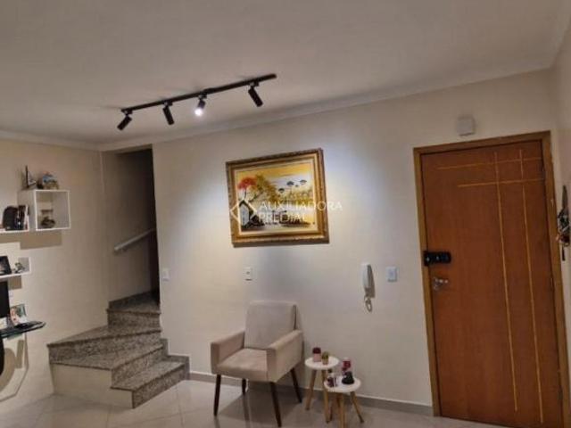 Cobertura a venda na Vila Humaitá em Santo André