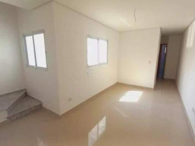 Cobertura a venda na Vila Humaitá, Santo André – 96 m², 2 Dormitórios 1 Suíte, 1 Vaga