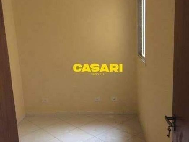 Cobertura à Venda na Vila Helena – Santo André/SP, 2 Dormitórios, 54 m², Área Su