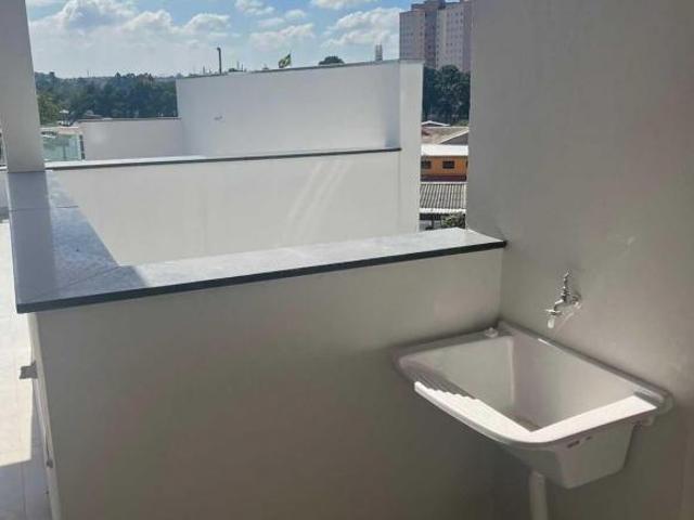 Cobertura a Venda na Vila Homero Thon em Santo André