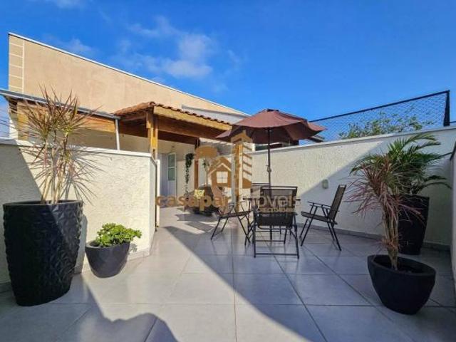 Cobertura à Venda na Vila Junqueira, 2 Dormitórios com 73m² e 1 Vaga
