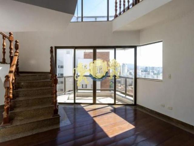 Cobertura à venda na Vila Leopoldina| 340m² | 5 Dormitórios | 4 Vagas de Garagem