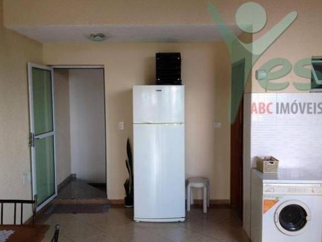 Cobertura à Venda na Vila Pires em Santo André REF: 20320