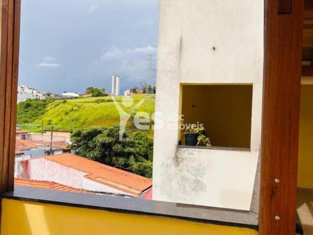Cobertura a venda na Vila Pires Santo André com 110m² de área construída REF: 20004