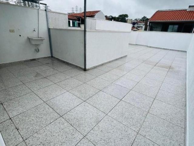 Cobertura à venda na Vila Scarpelli, Santo André SP: 2 quartos, 1 suíte, 2 banhe