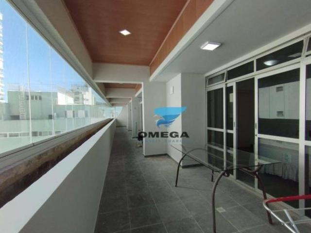 Cobertura à venda na Astúrias no Guarujá | Omega Imóveis