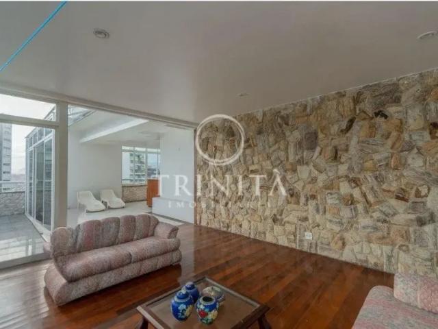 Cobertura à Venda na Barra da Tijuca, 4 Quartos, 369m², RJ