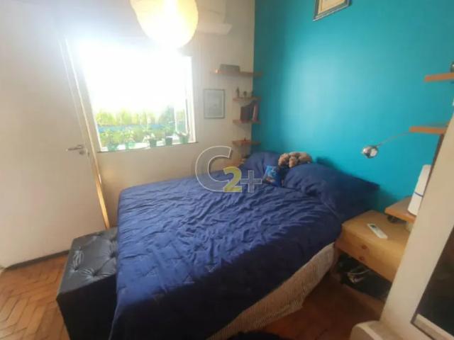 Cobertura à venda na Bela Vista com 1 quarto sem vaga