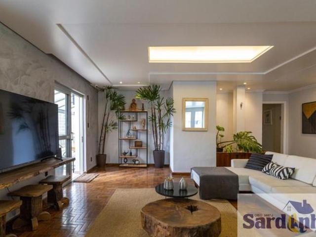 Cobertura à Venda na Bela Vista 330m², 4 Dormitórios
