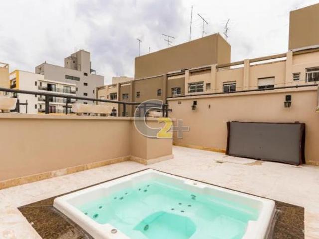 Cobertura á venda na Bela Vista, 3 quartos, 1 suíte, 1 vaga de garagem