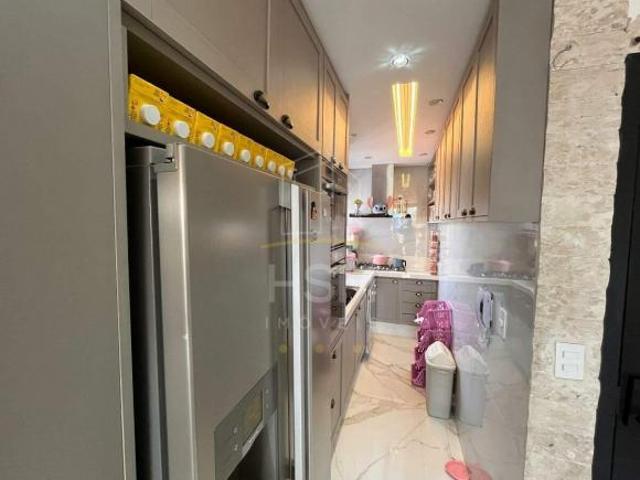 Cobertura à venda na Cobertura mobiliada, e Decorada 120m²