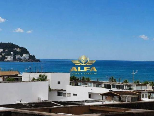 Cobertura à Venda na Enseada no Guarujá | Alfa Imóveis