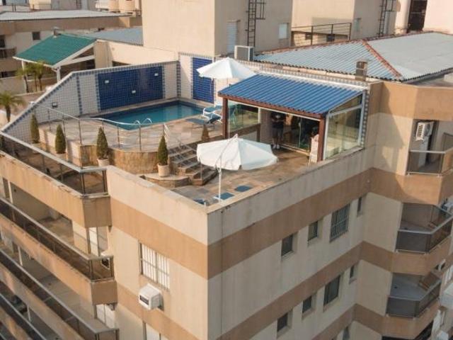 Cobertura à Venda na Enseada no Guarujá | QVista Inteligência Imobiliária Gua.