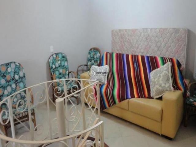 Cobertura à venda na Enseada com 150m² Mobiliada, com Terraço e E