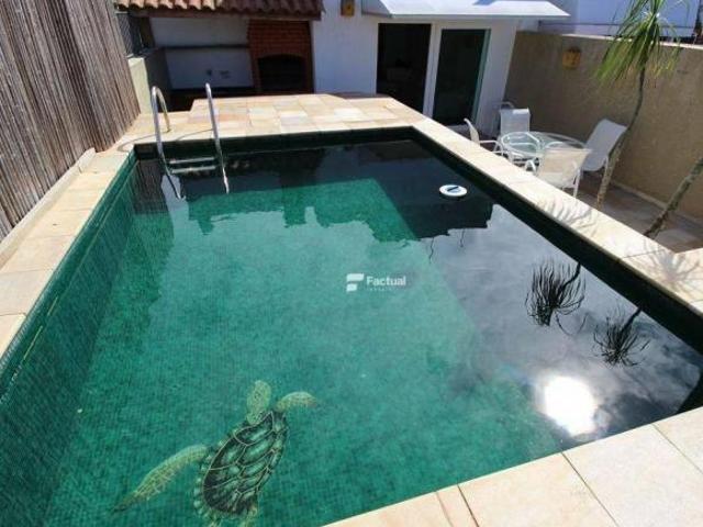 Cobertura à venda na Enseada Guarujá/SP