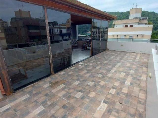 Cobertura à venda na Enseada Guarujá/SP