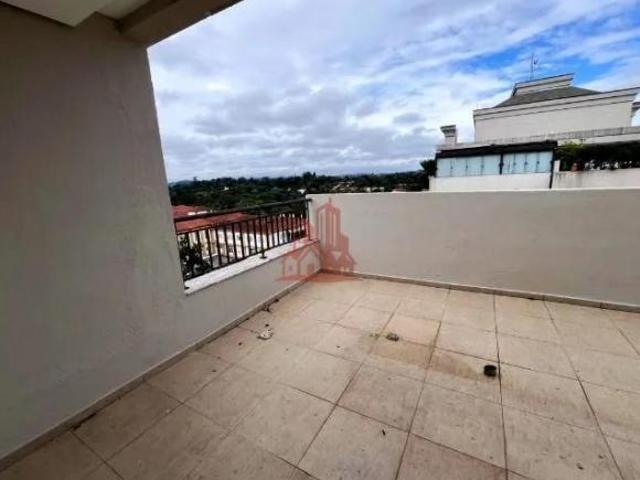 Cobertura à Venda na Granja Viana | Address Granja Viana | Vista para Mata