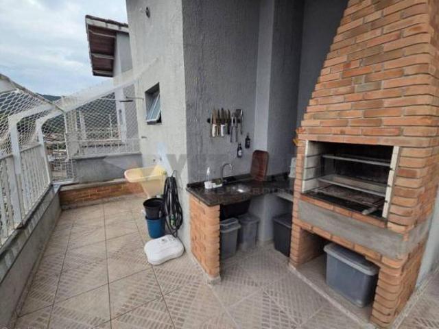 Cobertura à venda na Martim de Sá em Caraguatatuba SP