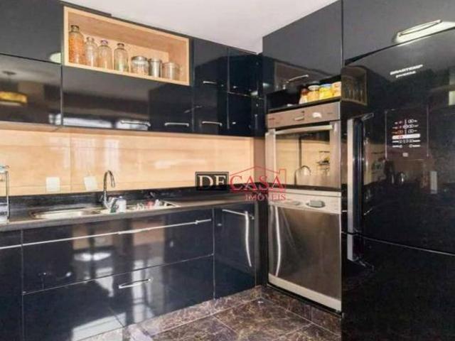 Cobertura a venda na Mooca com 3 dormitórios sendo 1 suíte com 2 vagas de garagem