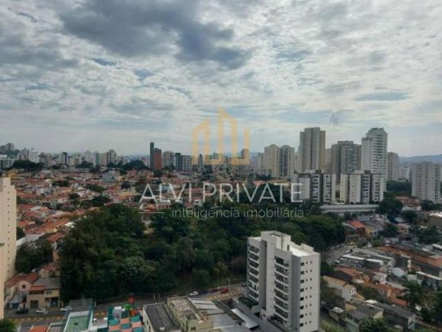 Cobertura a venda na pompeia, com 3 dorms 1 suite 3 vagas