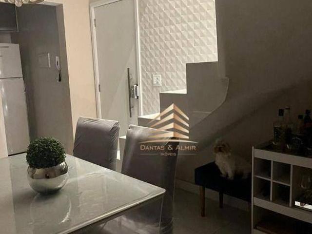 Cobertura á Venda Na Ponte Alta No Condomínio Parque Imperial, 3 Dormitórios 1 Suíte 2 Vagas Gu