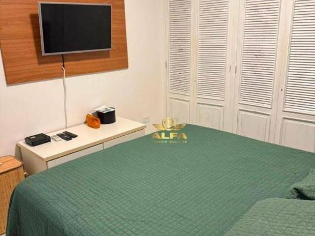 Cobertura à venda na Praia da Enseada – Alfa Imóveis Guarujá