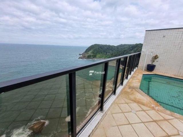 Cobertura à venda na Praia da Enseada Guarujá / SP
