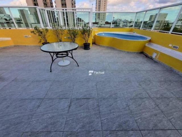 Cobertura à venda na Praia da Enseada Guarujá/SP