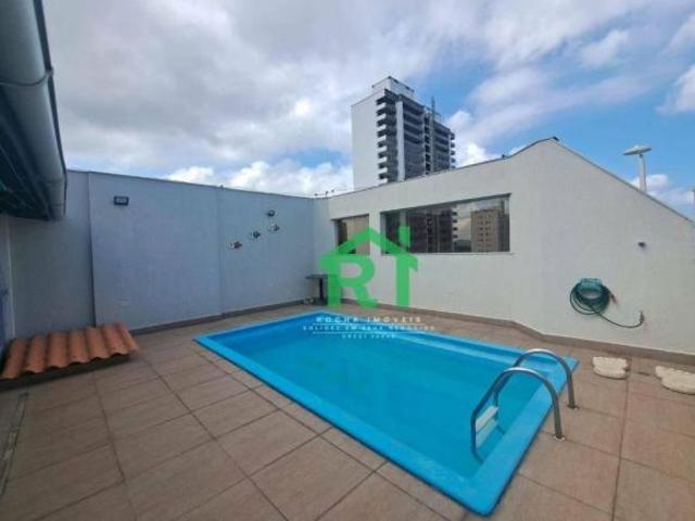 Cobertura à venda na Praia da Enseada | Rocha Imóveis Guarujá