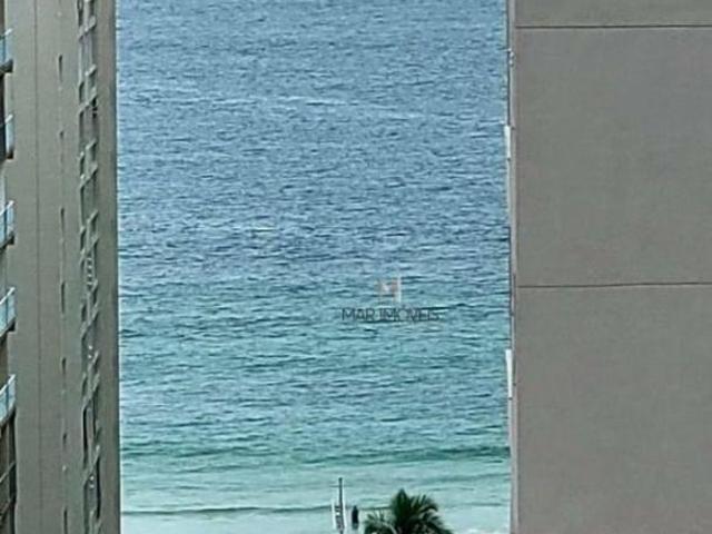 Cobertura à venda na praia das Pitangueiras em Guarujá/SP Mar Imóveis Prime
