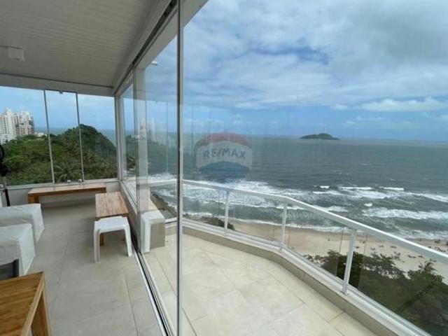 Cobertura a venda na praia do Tombo, Guarujá/SP