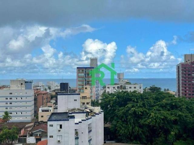 Cobertura á venda na Praia do Tombo | Rocha Imóveis Guarujá