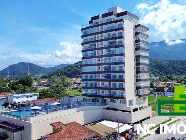 Cobertura a Venda na Praia do Massaguaçu Mar a Vista | Caraguatatuba