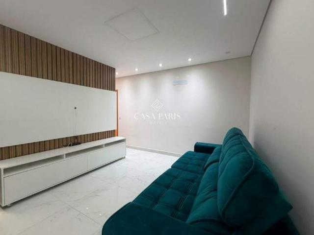 Cobertura à venda na Praia Grande Caiçara — 3 suítes, 182,34 m², 3 vagas