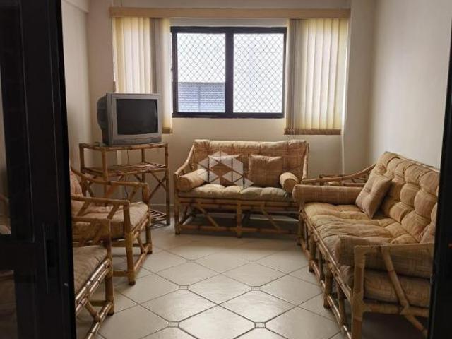 Cobertura a venda na praia grande, Tupi, com 03 quartos, 01 suite e 2 vagas