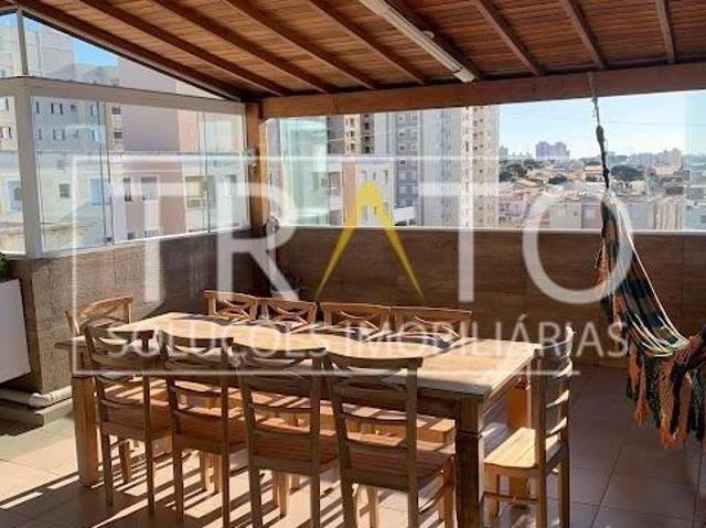 Cobertura à venda na região do Parque Prado 3 Quartos e 2 vagas