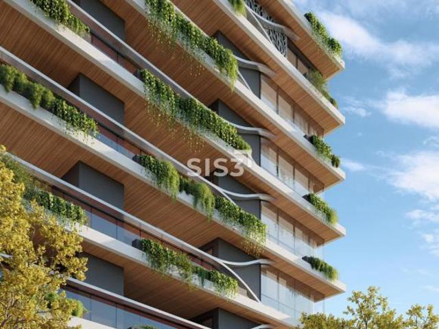 Cobertura à venda nas Mercês | Edifício AMÁZ, GT B