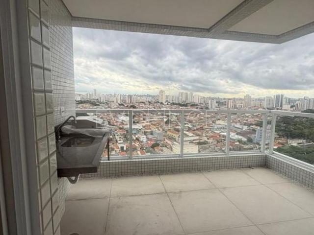 Cobertura à venda no Tatuapé com 125,68 m²