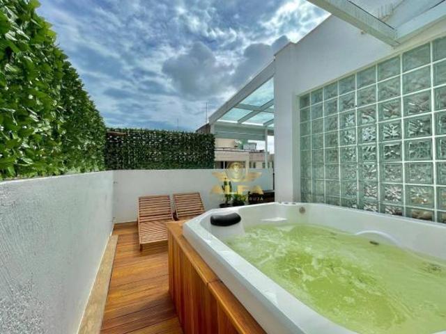 Cobertura à Venda no Tombo em Guarujá | Alfa Imóveis