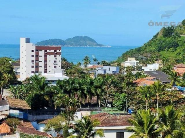 Cobertura à Venda no Tombo no Guarujá | Omega Imóveis