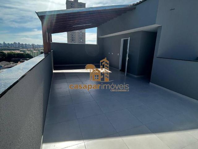 Cobertura a venda no Utinga Santo André 2 Dorms
