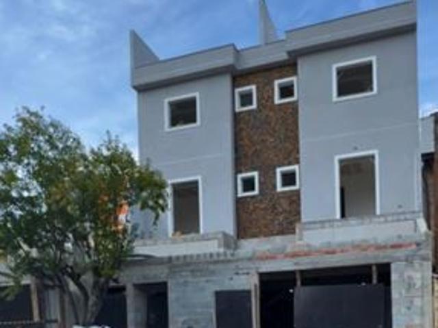 Cobertura a venda no Utinga Santo André 2 Dorms