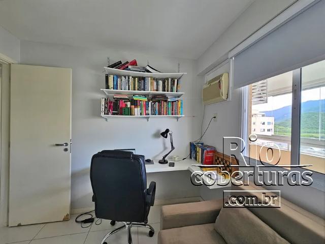 Cobertura à venda no Ventanas. Barra da Tijuca