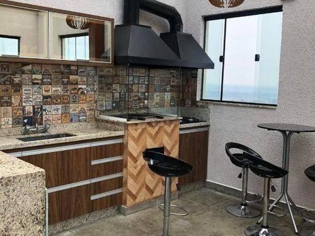 Cobertura à venda no Vila Maria São José dos Campos/SP com 146 m²