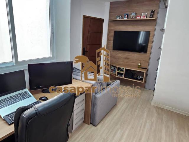 Cobertura a venda no Vila Metalúrgica Santo André 2 Dorms
