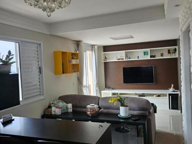 Cobertura à venda no Vila Nova em Campinas/SP