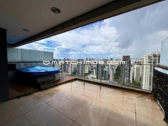 Cobertura à venda no Vila Nova Luxury Home Design São Paulo