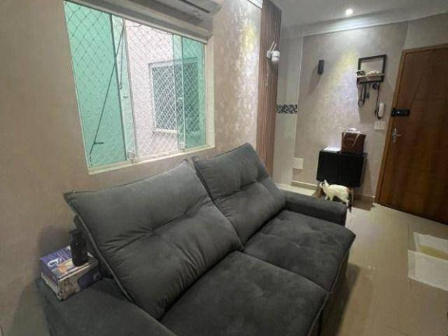 Cobertura a venda no Vila Alpina Santo André 2 Dorms