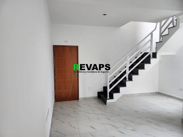 Cobertura a venda no Vila Alzira Santo André 3 Dorms